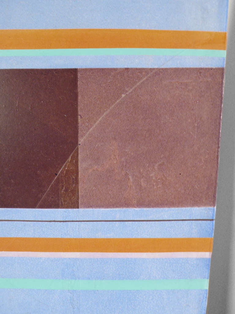 Early Ray Smith Diptych at 1stDibs