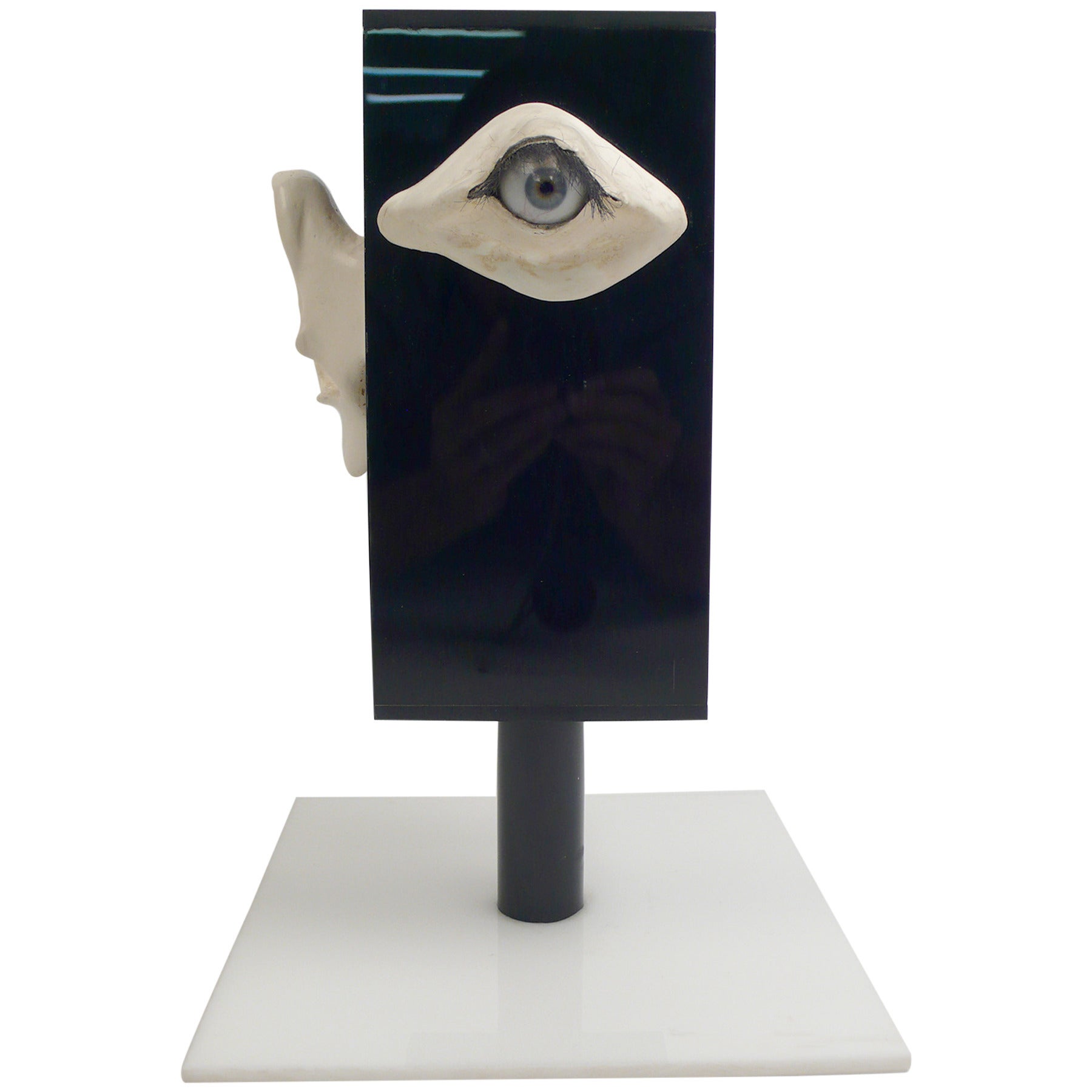 Marshall Cunningham Constructivist Sculpture For Sale at 1stDibs