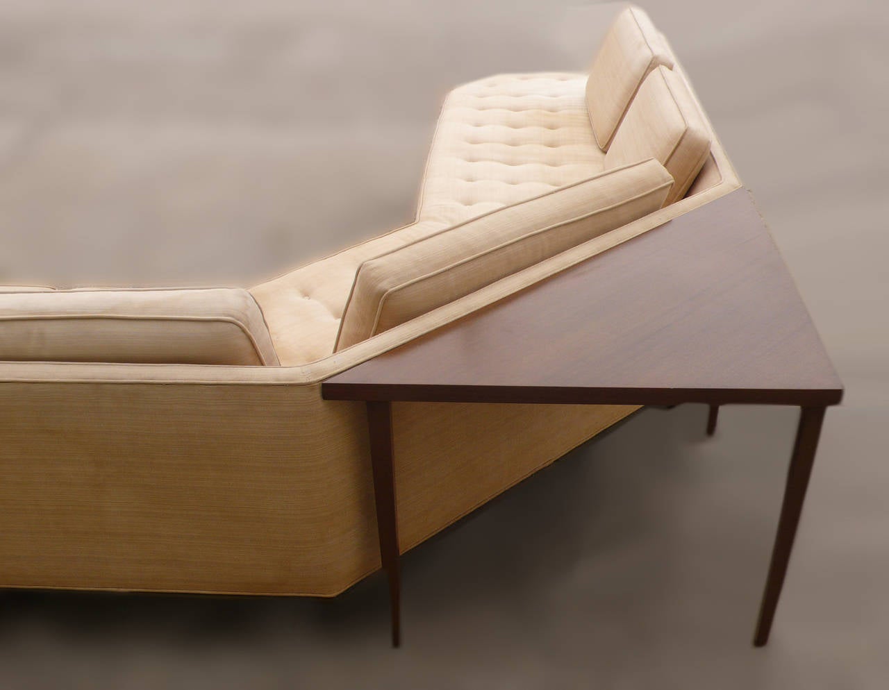 Harvey Probber Sectional Sofa at 1stDibs