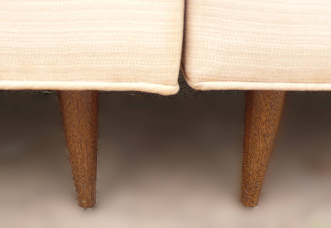 Harvey Probber Sectional Sofa at 1stDibs