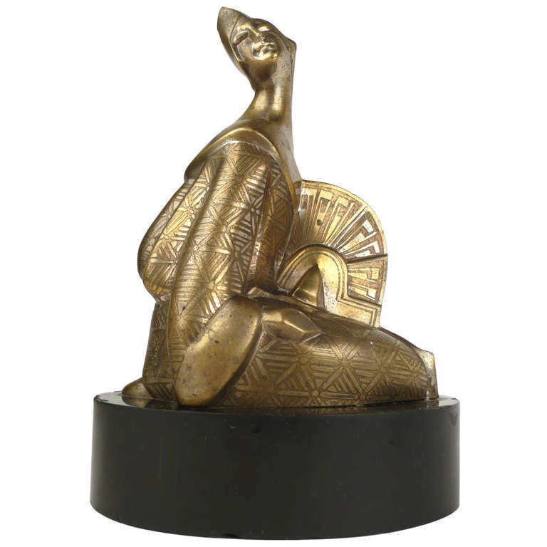 Ervand Kotchar Sculpture For Sale at 1stDibs