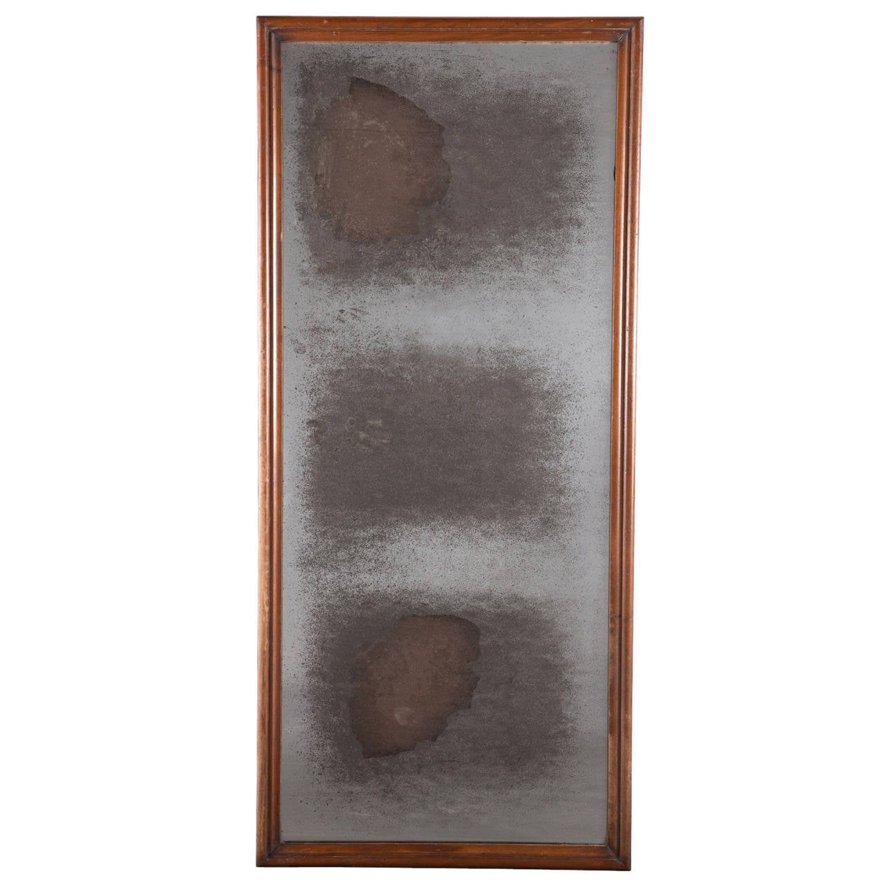 Mahogany Framed Tailors Mirror at 1stDibs