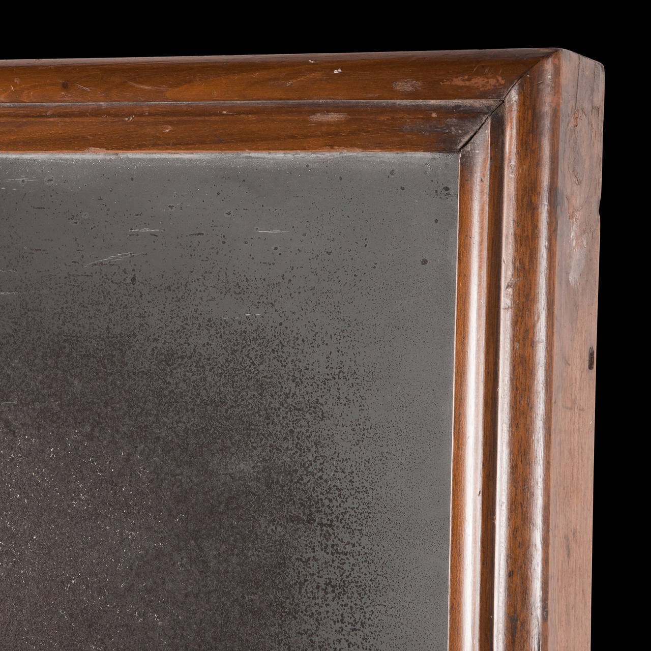 Mahogany Framed Tailors Mirror at 1stDibs