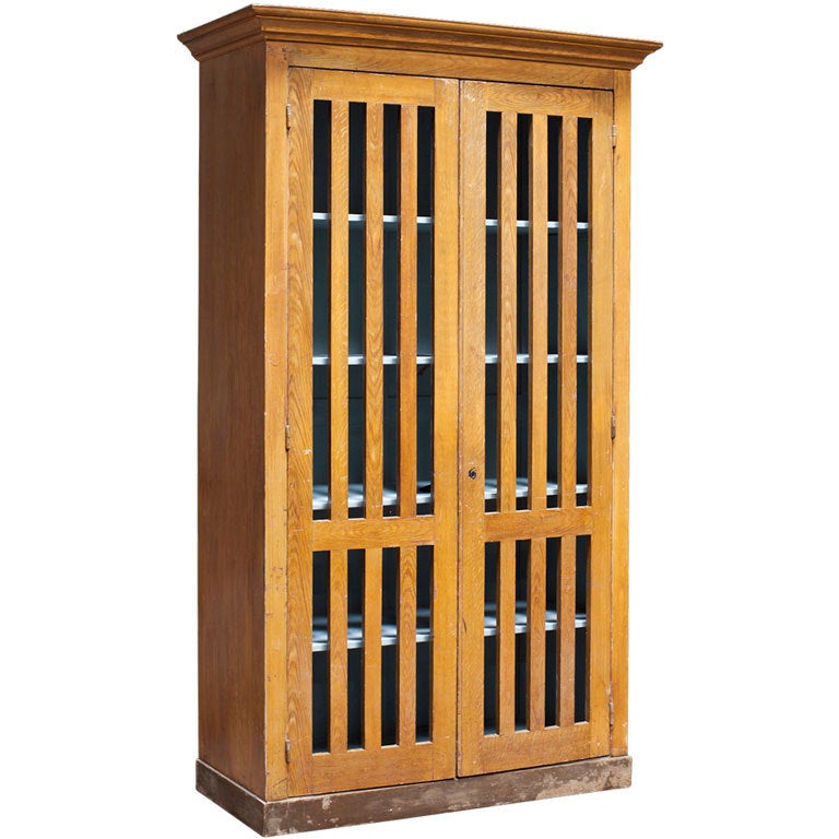 Tall Armoire from a Convent in Lyon at 1stDibs