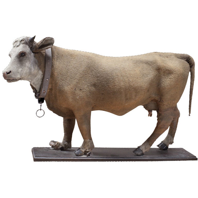 Automaton Cow at 1stDibs