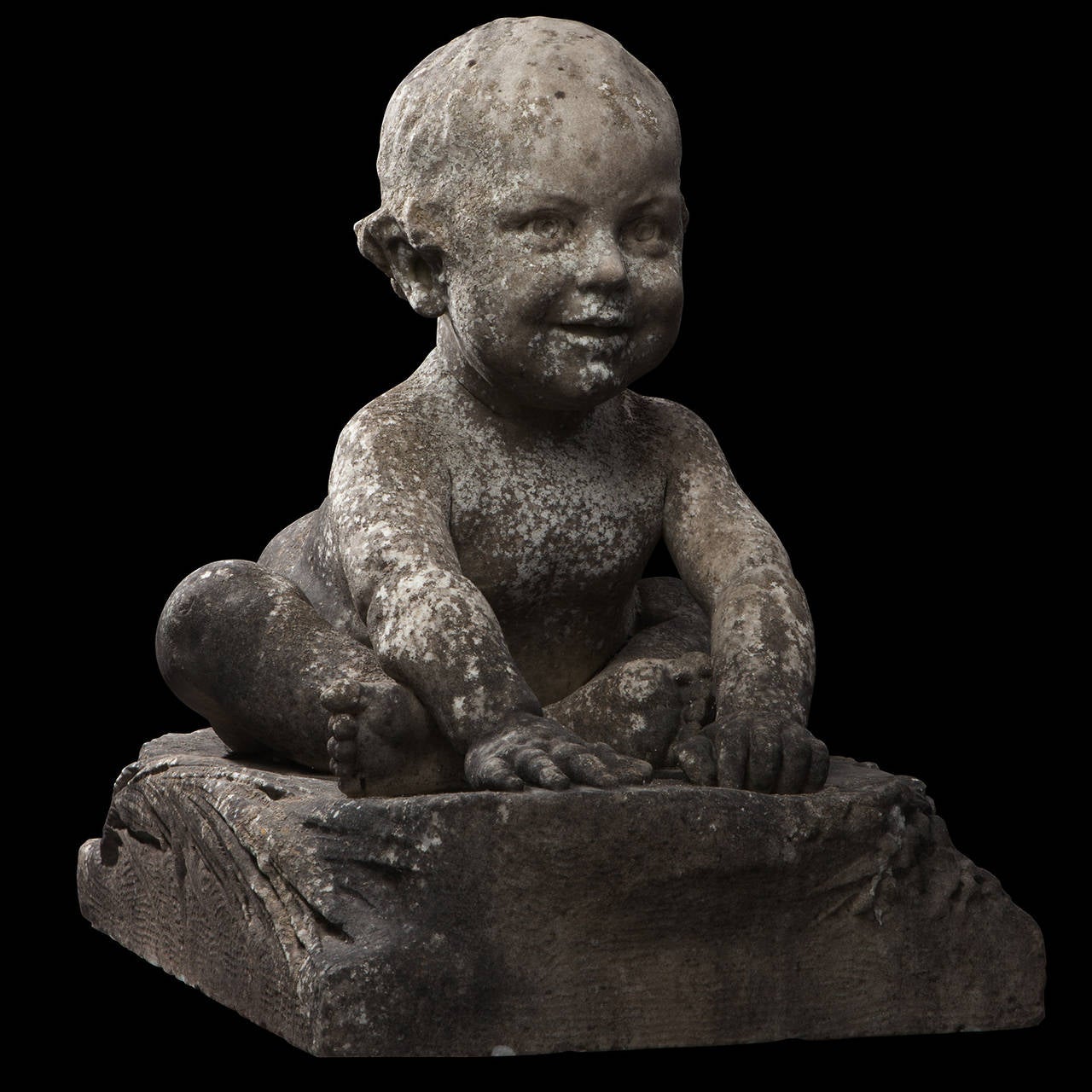 Marble Baby at 1stDibs