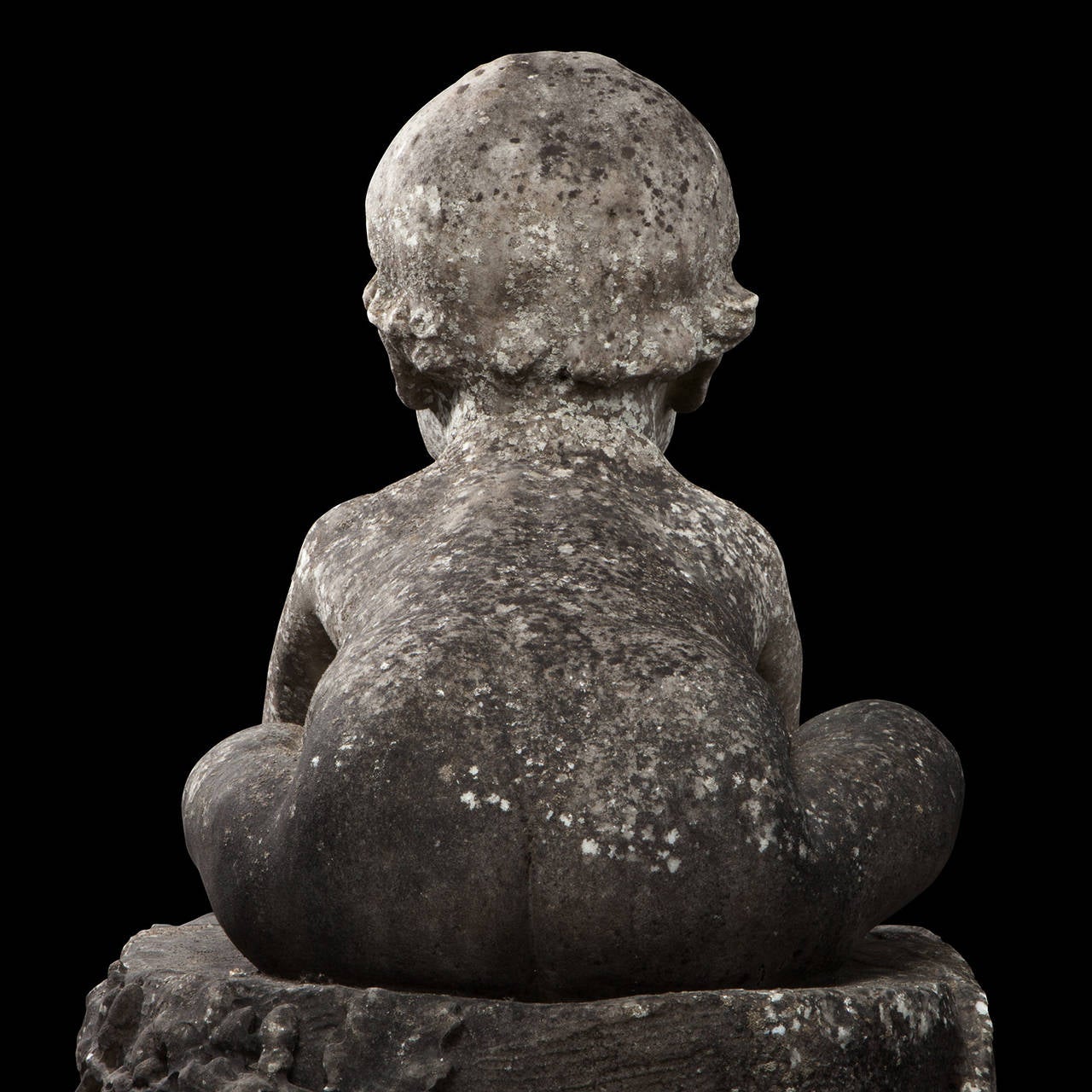 Marble Baby at 1stDibs