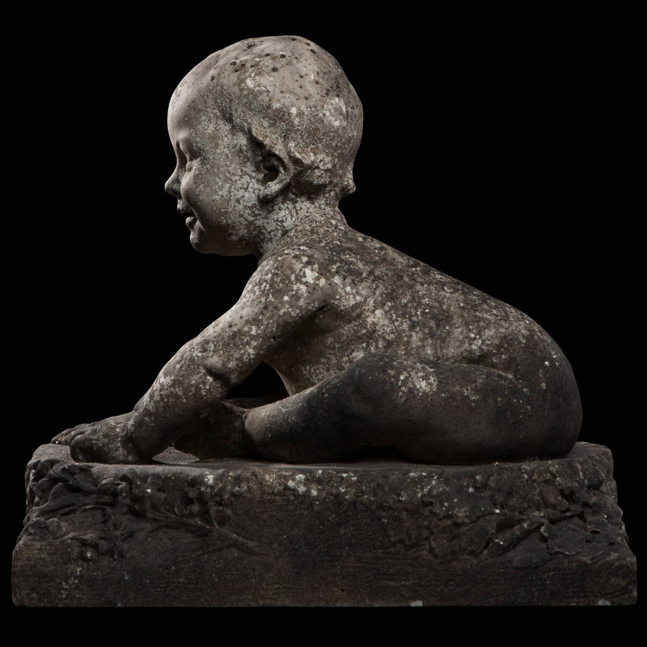 Marble Baby at 1stDibs
