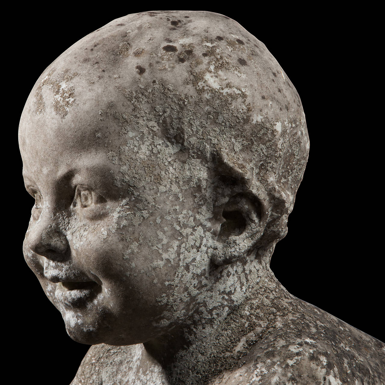 Marble Baby at 1stDibs