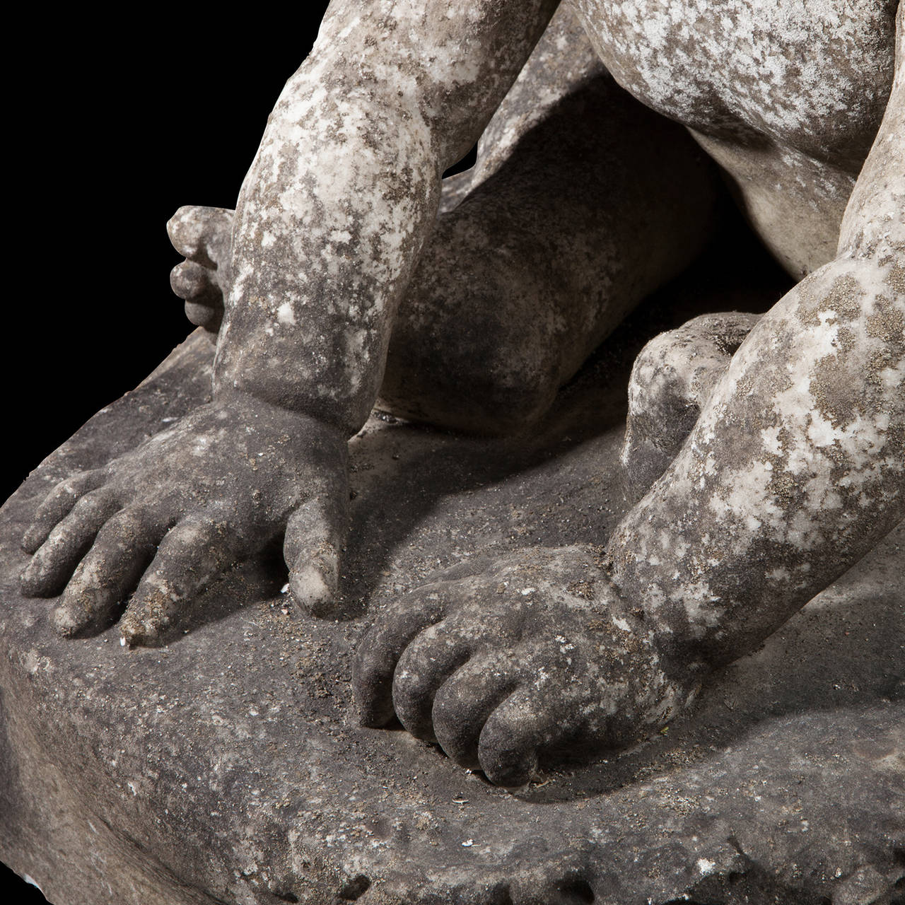 Marble Baby at 1stDibs