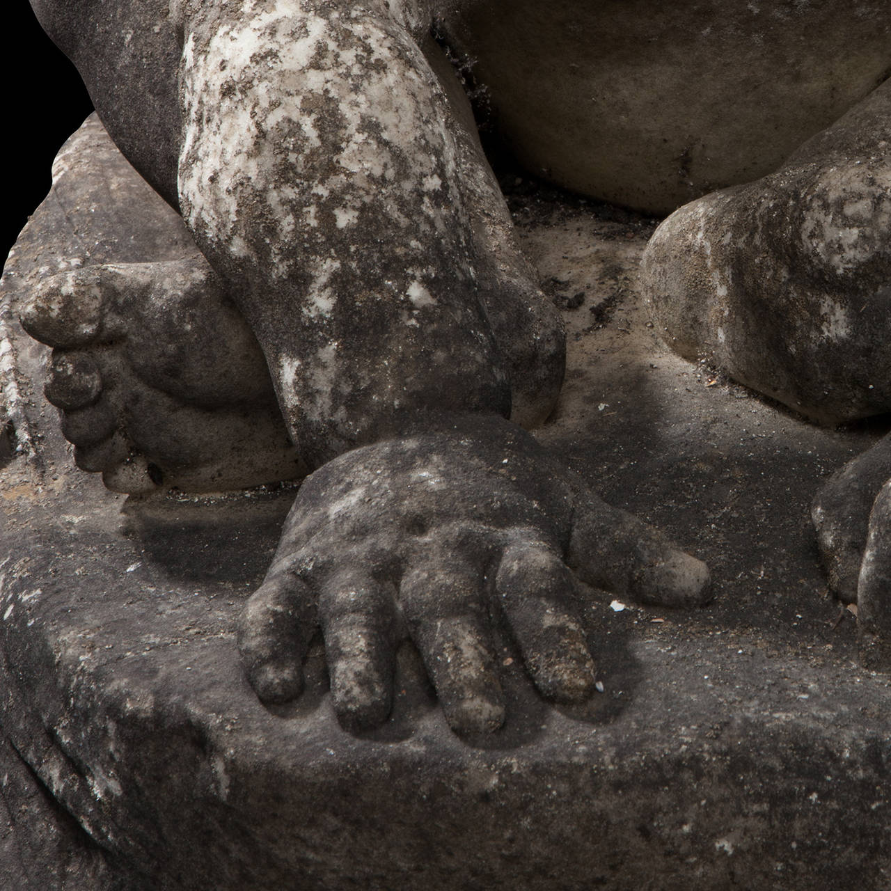 Marble Baby at 1stDibs