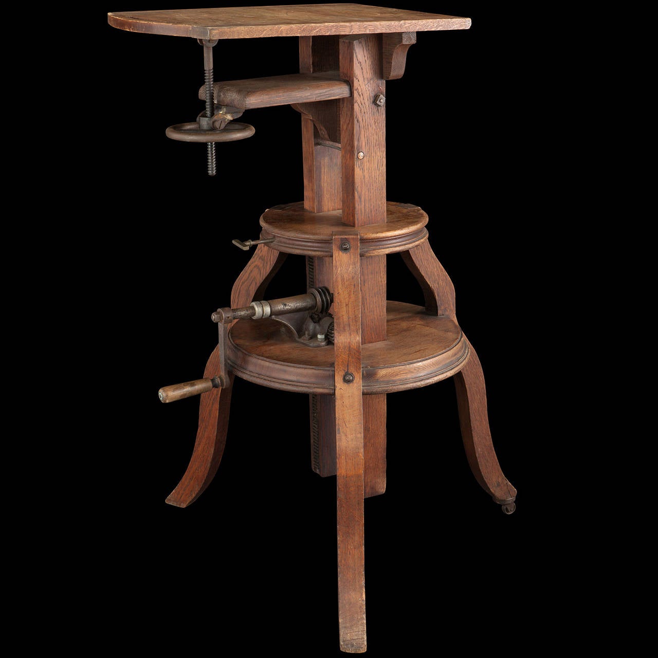 Studio Camera Pedestal For Sale at 1stdibs