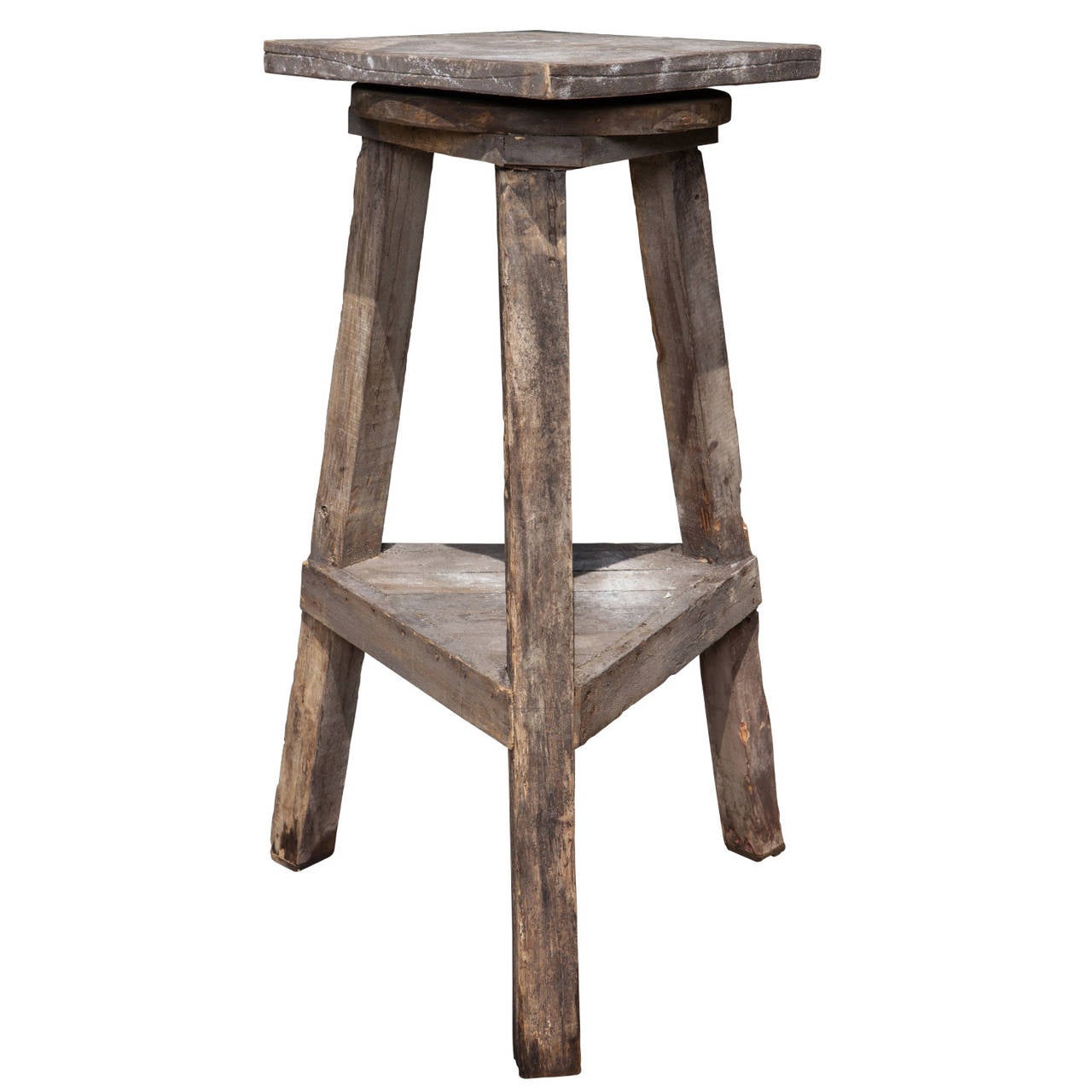 Primitive Potter’s Stand at 1stDibs