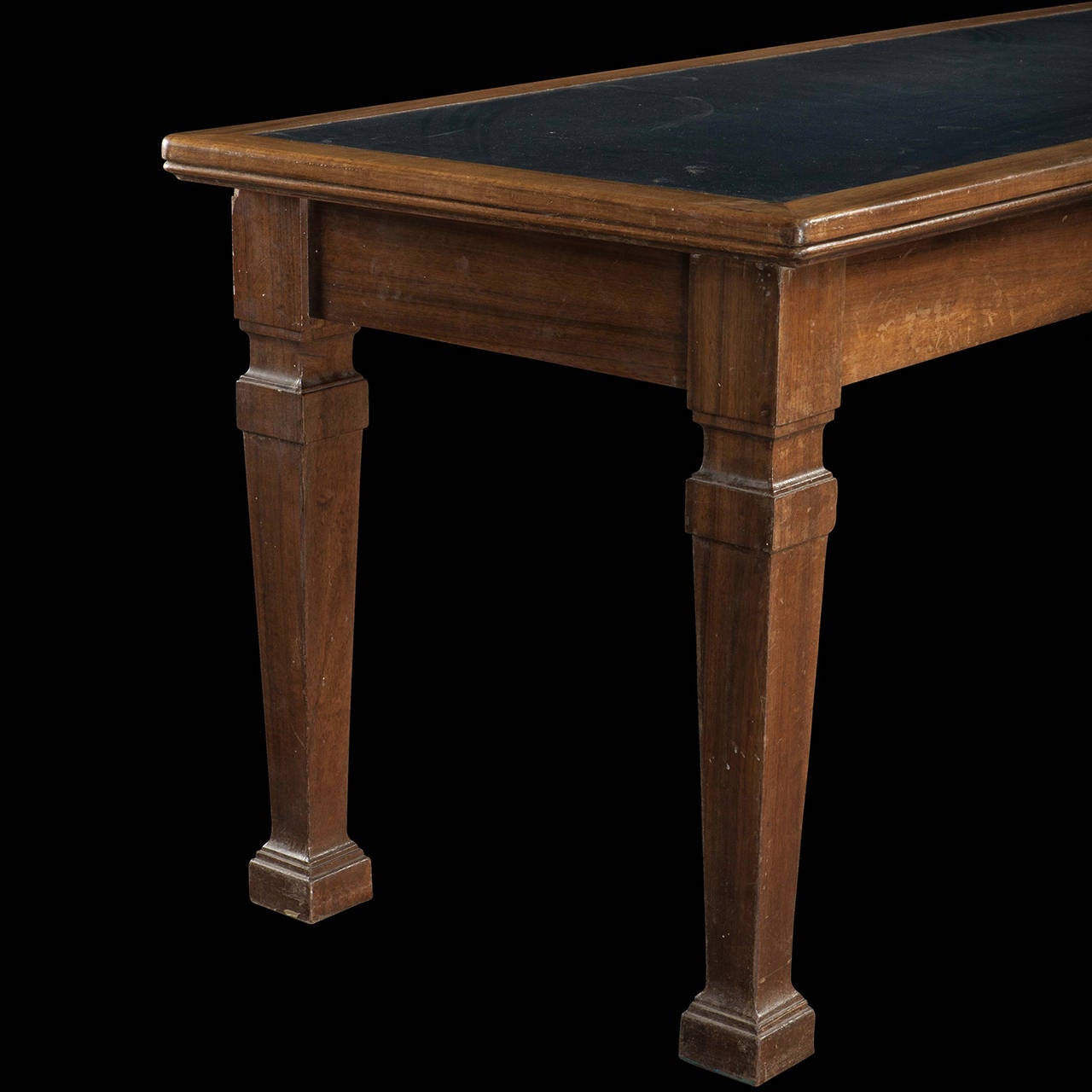 Massive Library Table at 1stDibs