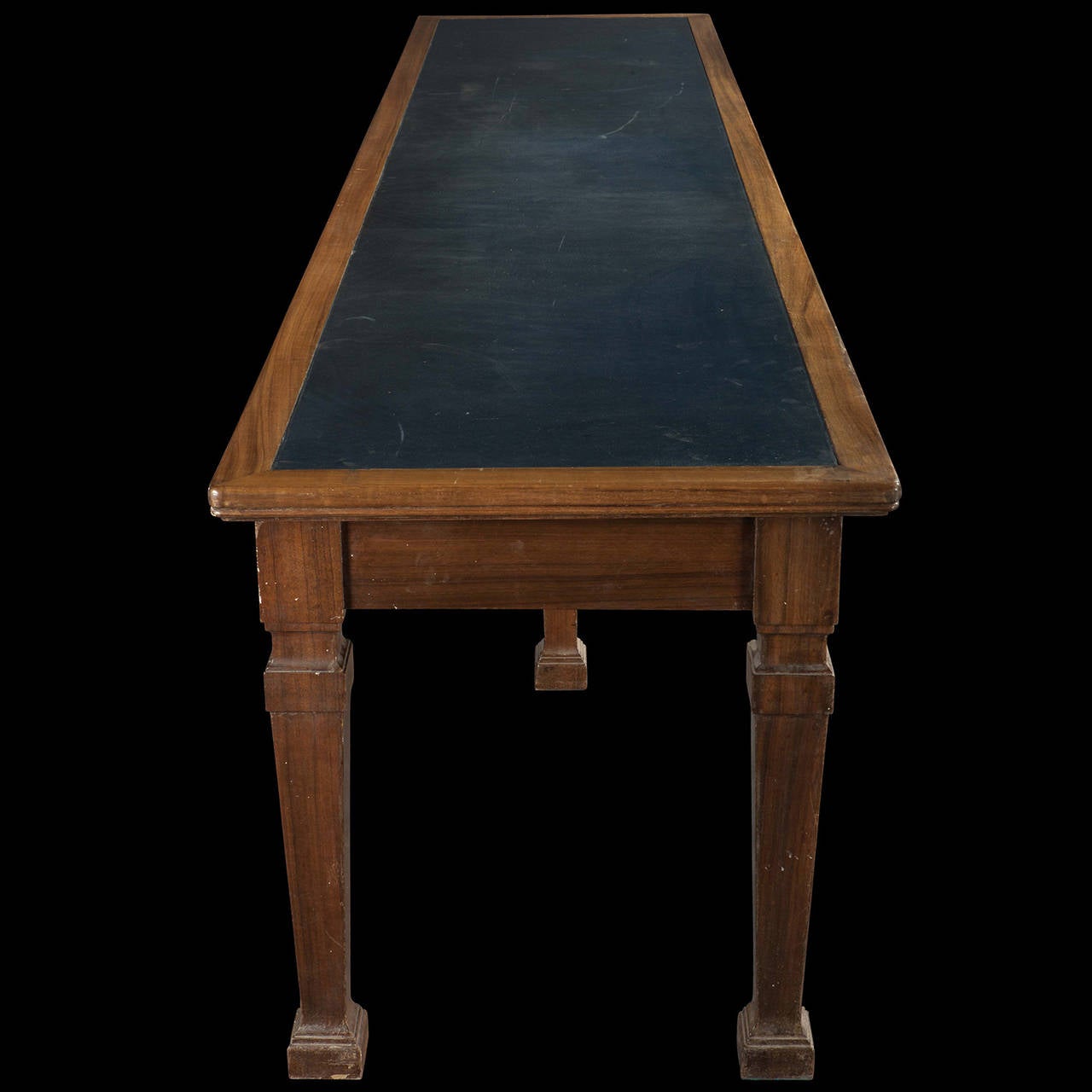 Massive Library Table at 1stDibs