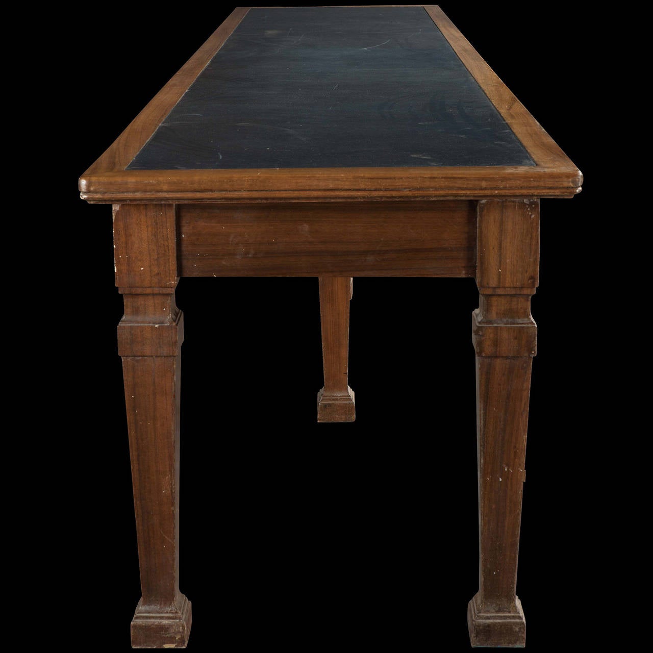 Massive Library Table at 1stDibs