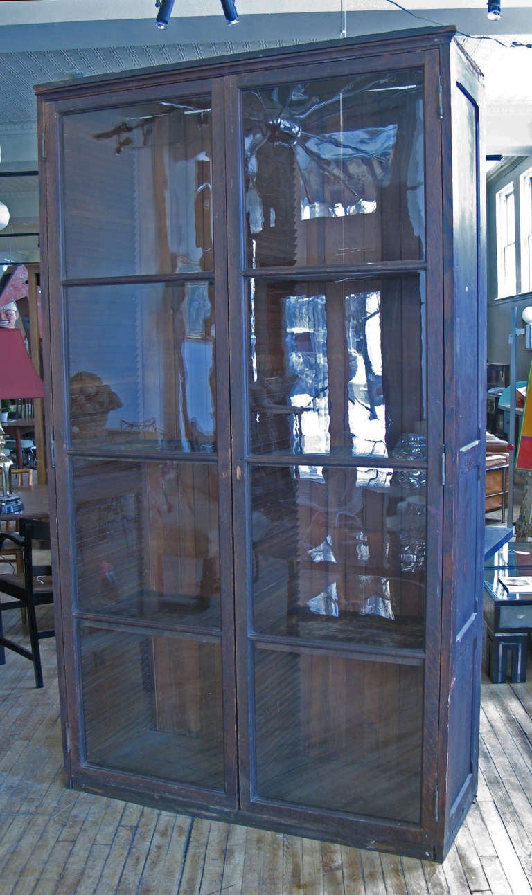 Antique Mercantile Display Cabinet at 1stDibs | antique mercantile ...