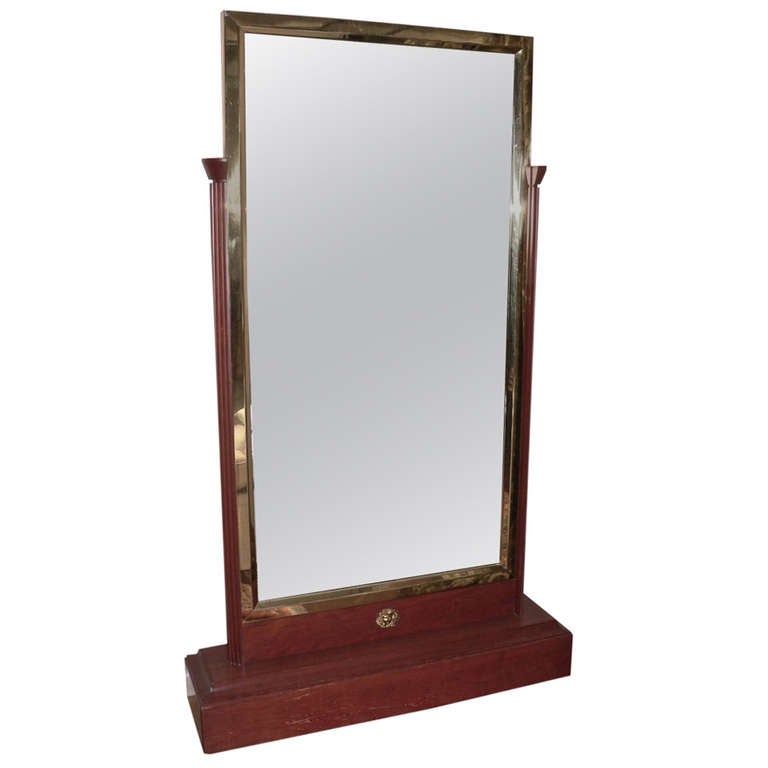 Versace Full Length Mirror at 1stDibs