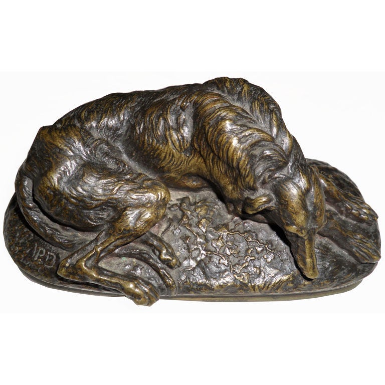 Bronze by ROCHARD at 1stDibs