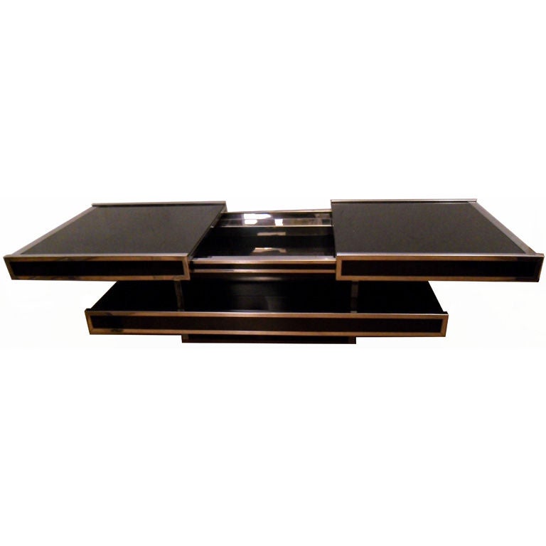 French Cocktail Table at 1stDibs