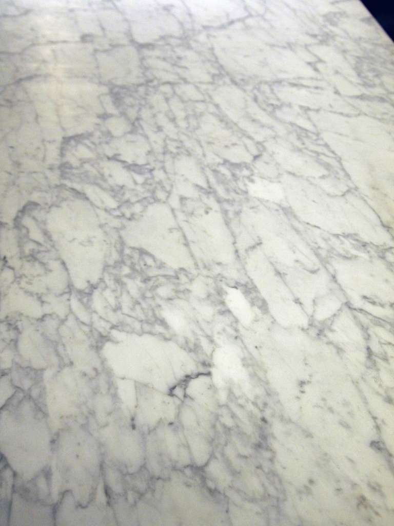 French Marble Top Store Counter at 1stDibs