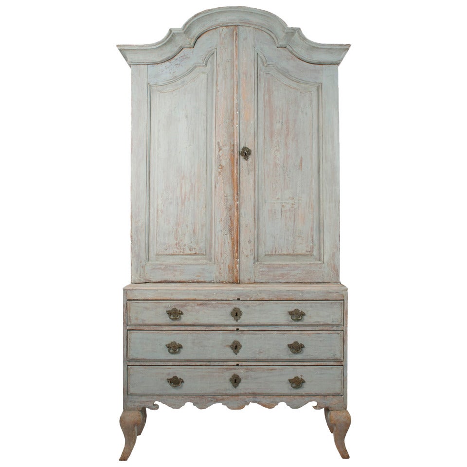 Rococo Cabinet at 1stDibs
