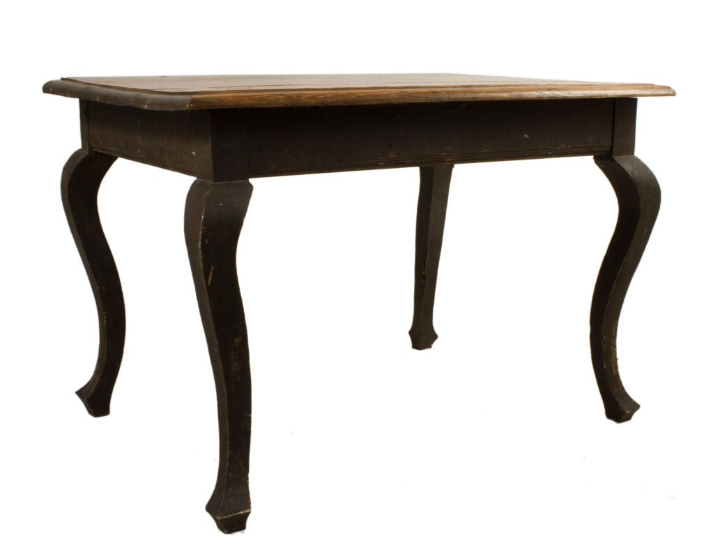 Rococo Table at 1stdibs