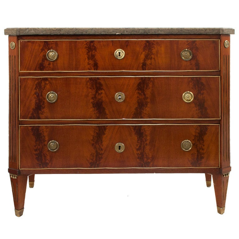 Neo-Classical Chest at 1stDibs