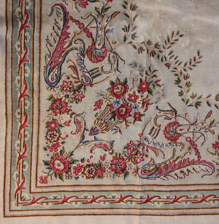 Important Presidential Rug at 1stDibs