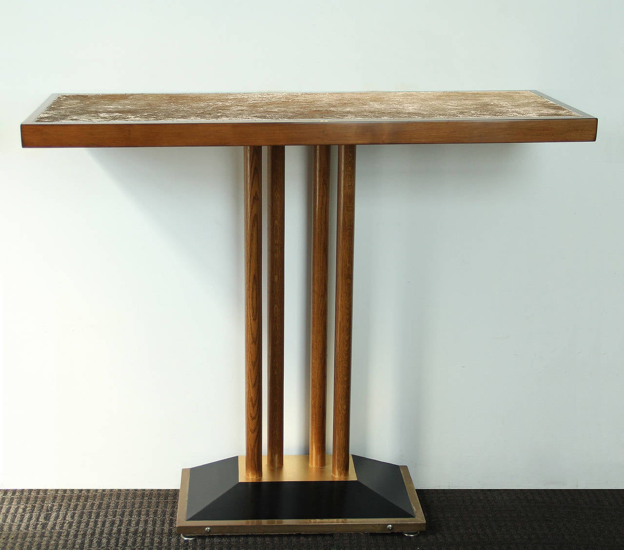 Console Table from Drouant Restaurant, Paris at 1stDibs