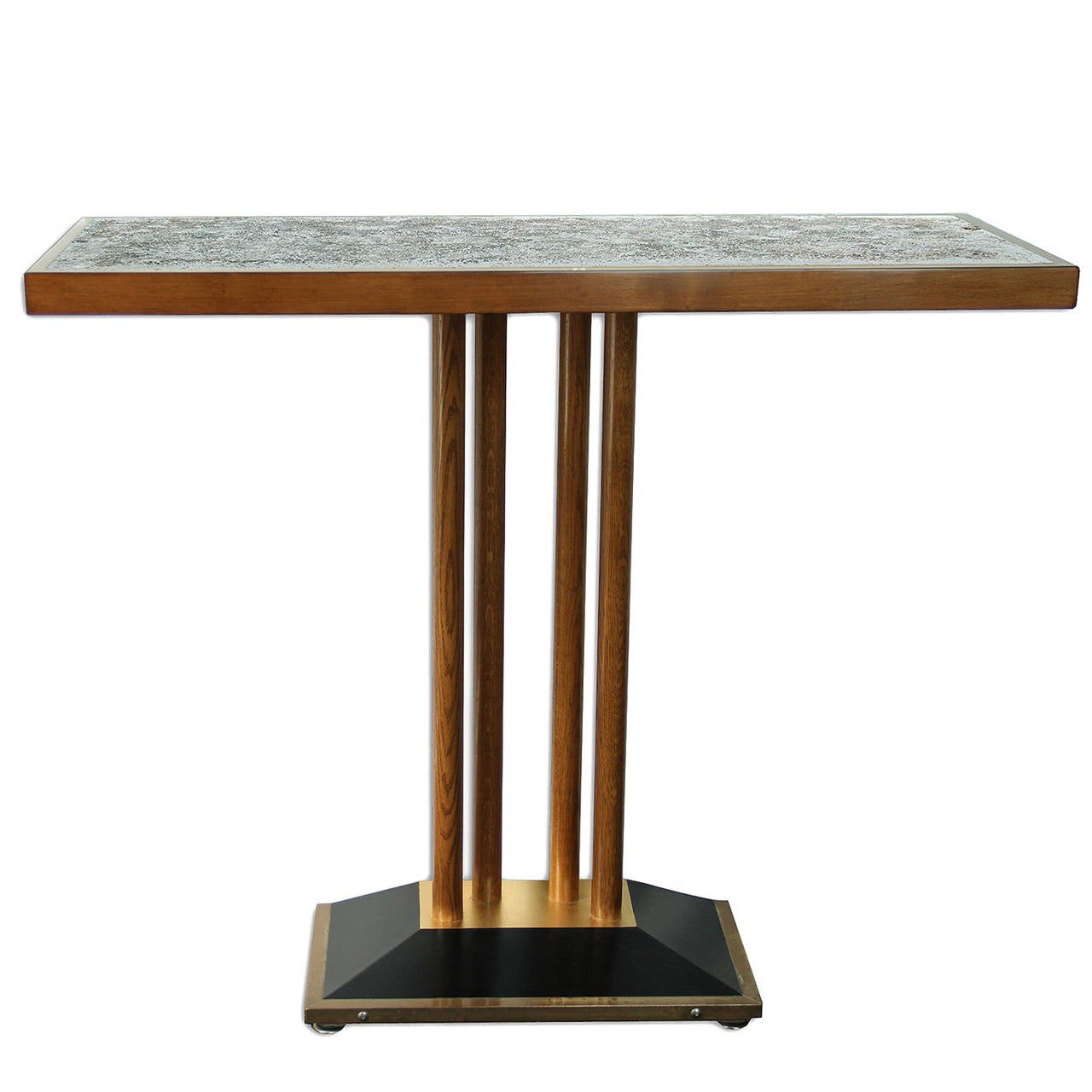 Console Table from Drouant Restaurant, Paris at 1stDibs