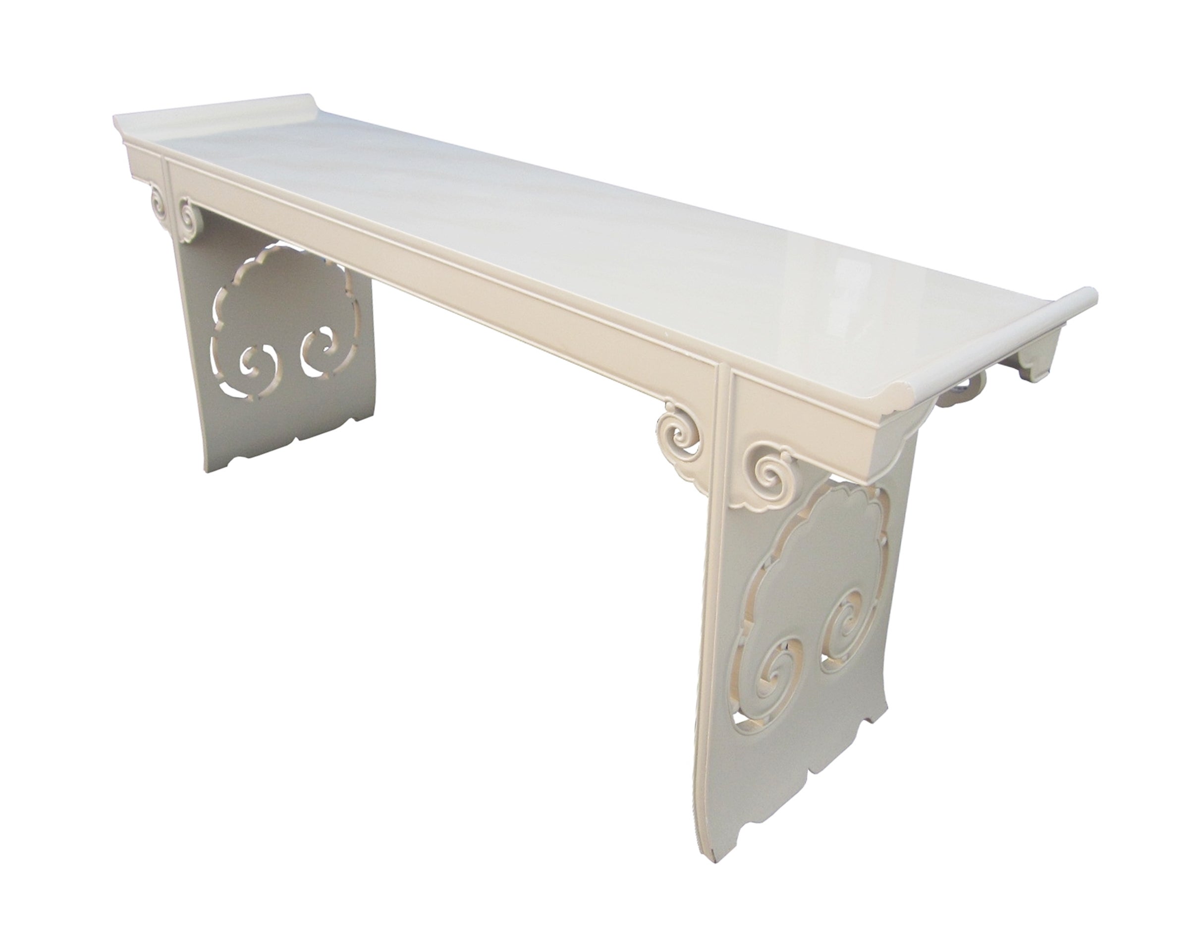 Beautiful Asian Style Comsole/Entry Table at 1stDibs