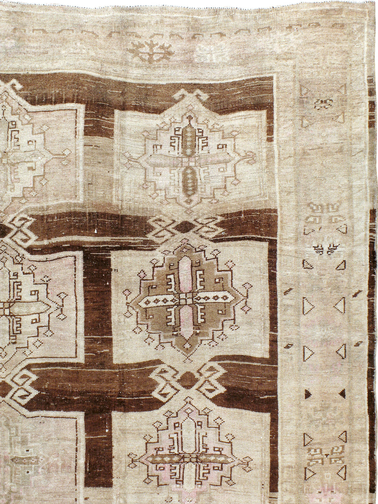 Vintage Turkish Anatolian Rug For Sale at 1stdibs