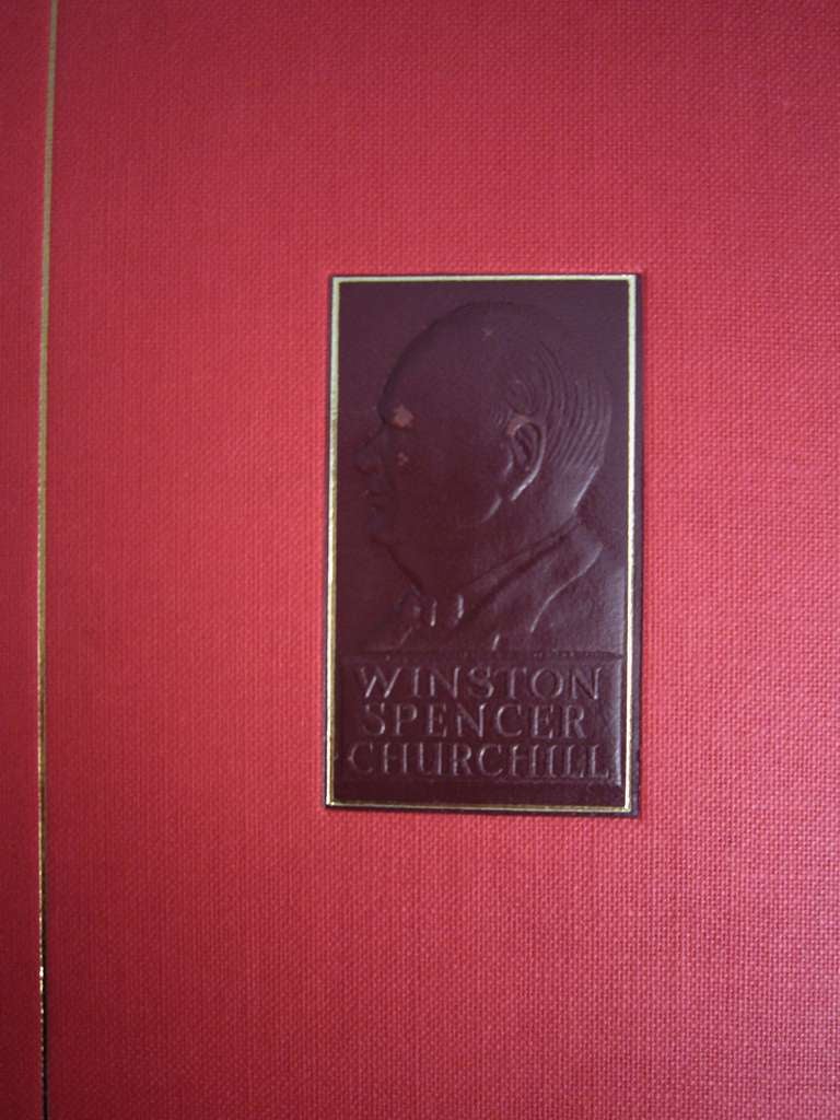 The Second World War (Chartwell Edition - Britain) by Winston Churchill ...