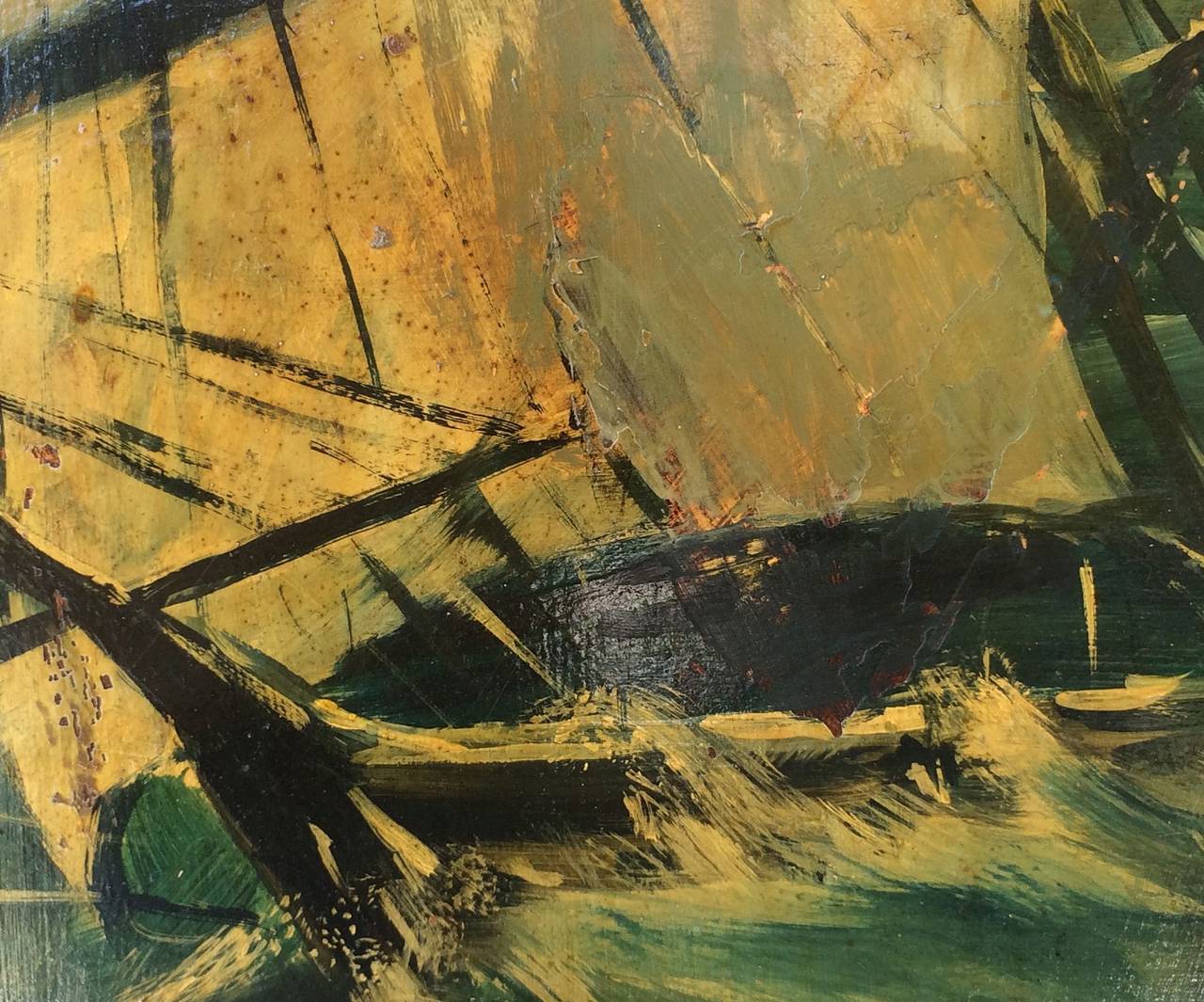 English Pub Sign, The Ship at 1stDibs