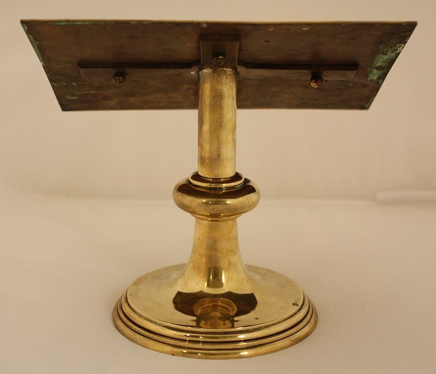 English Missal or Book Stand at 1stDibs