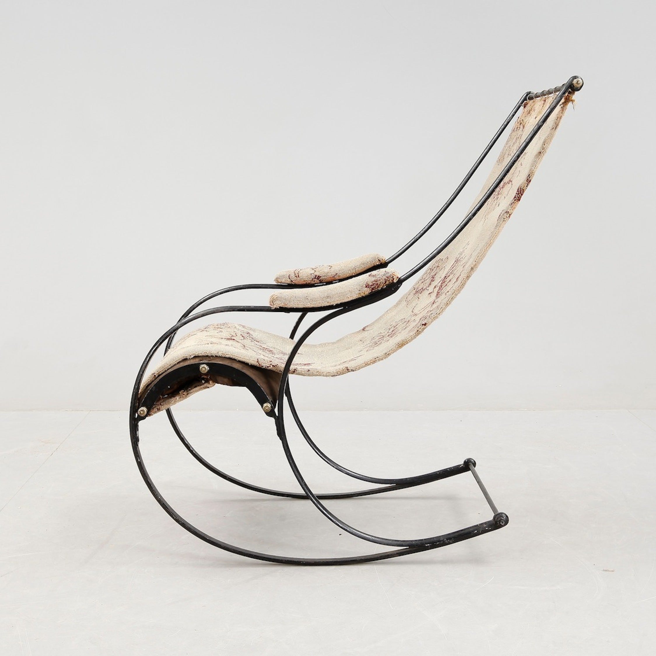 Rocking Chair by Robert W Winfield at 1stDibs | winfield rocking chair
