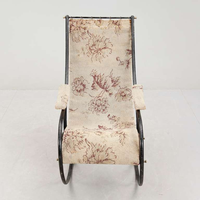 Rocking Chair by Robert W Winfield at 1stDibs | winfield rocking chair