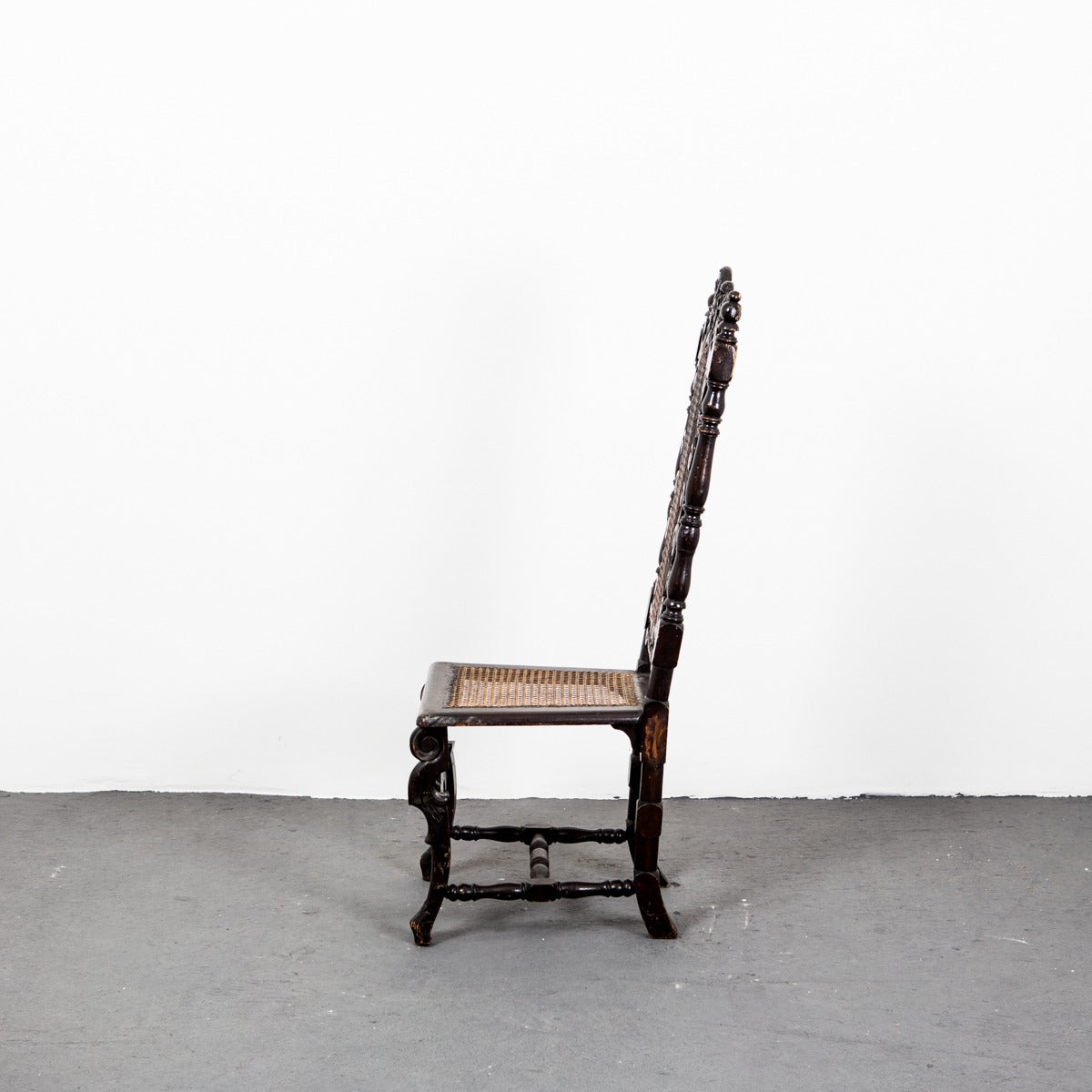 Early Baroque Chair For Sale at 1stDibs | early baroque furniture ...
