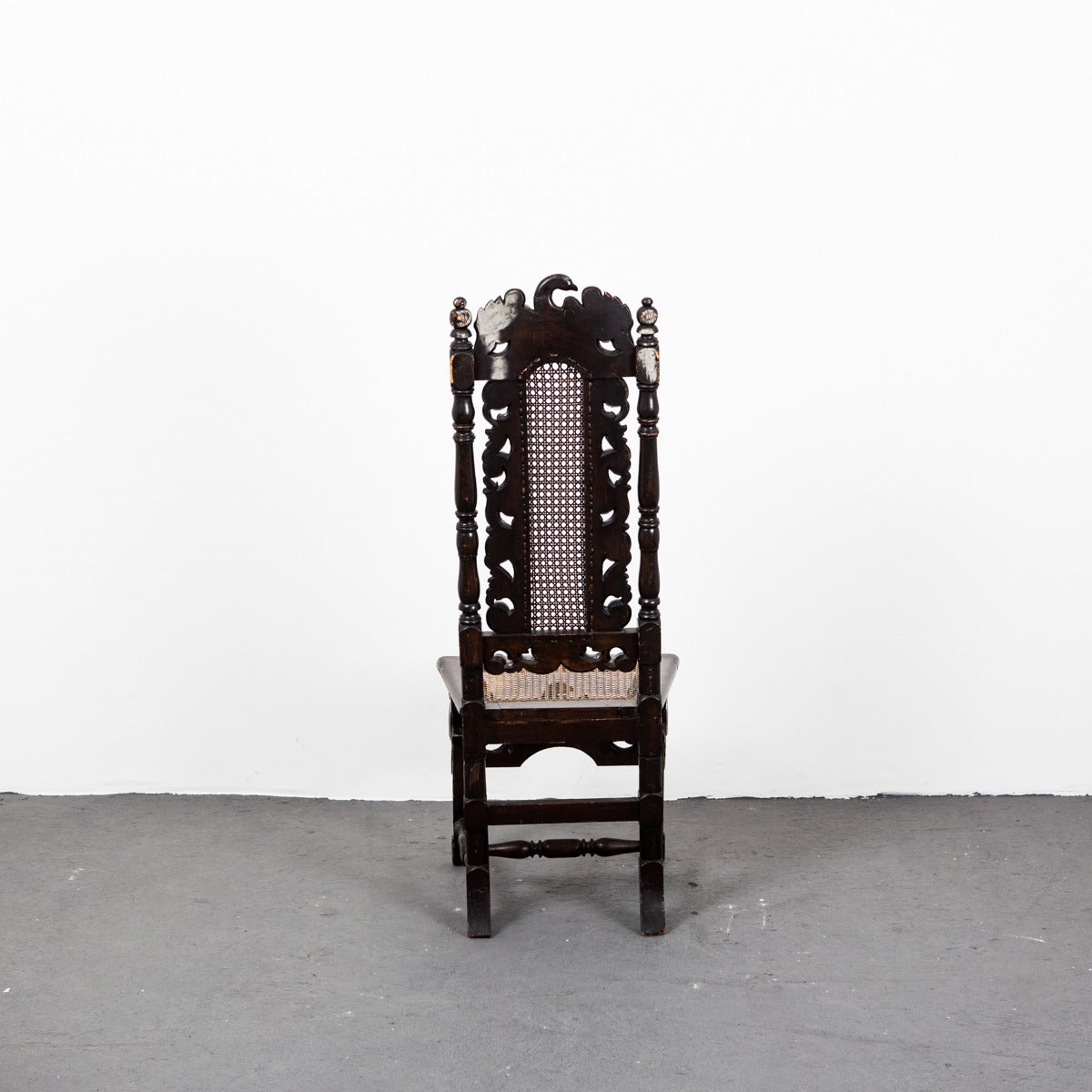 Early Baroque Chair For Sale at 1stDibs | early baroque furniture ...