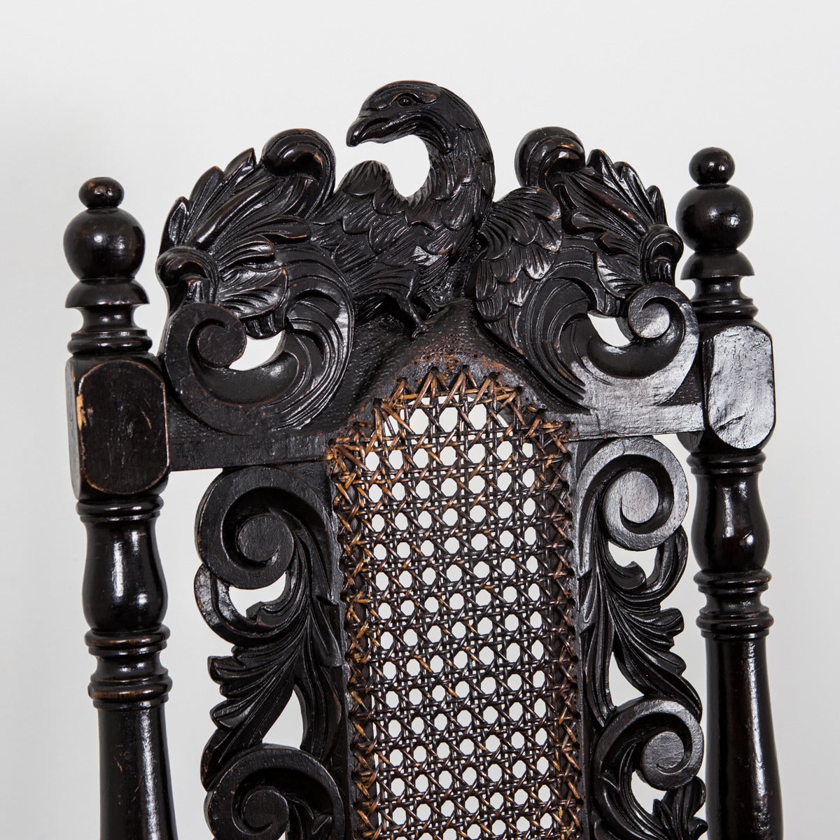 Early Baroque Chair For Sale at 1stDibs | early baroque furniture ...