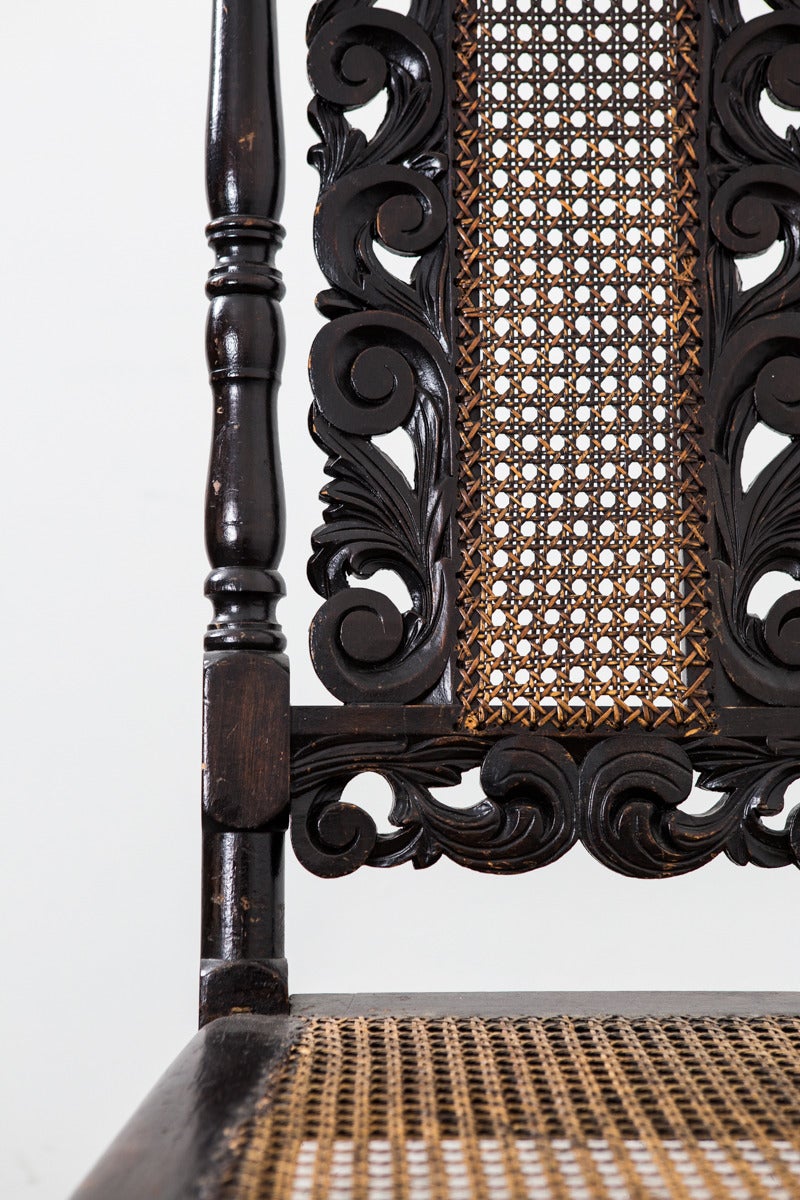 Early Baroque Chair For Sale at 1stDibs | early baroque furniture ...