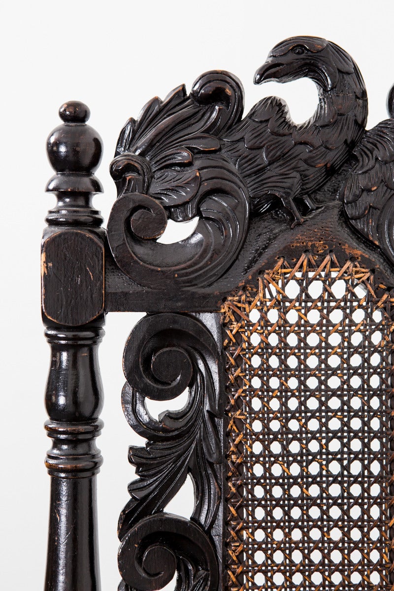 Early Baroque Chair For Sale at 1stDibs | early baroque furniture ...