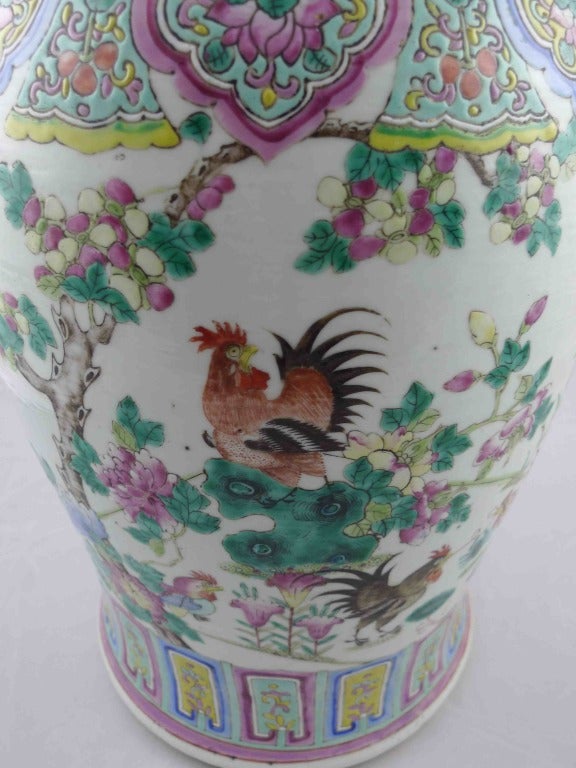 Chinese Urn For Sale at 1stDibs