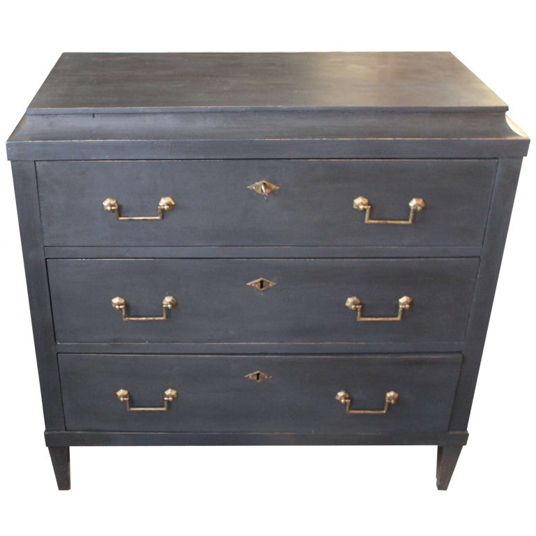 Karl Johan Chest at 1stDibs