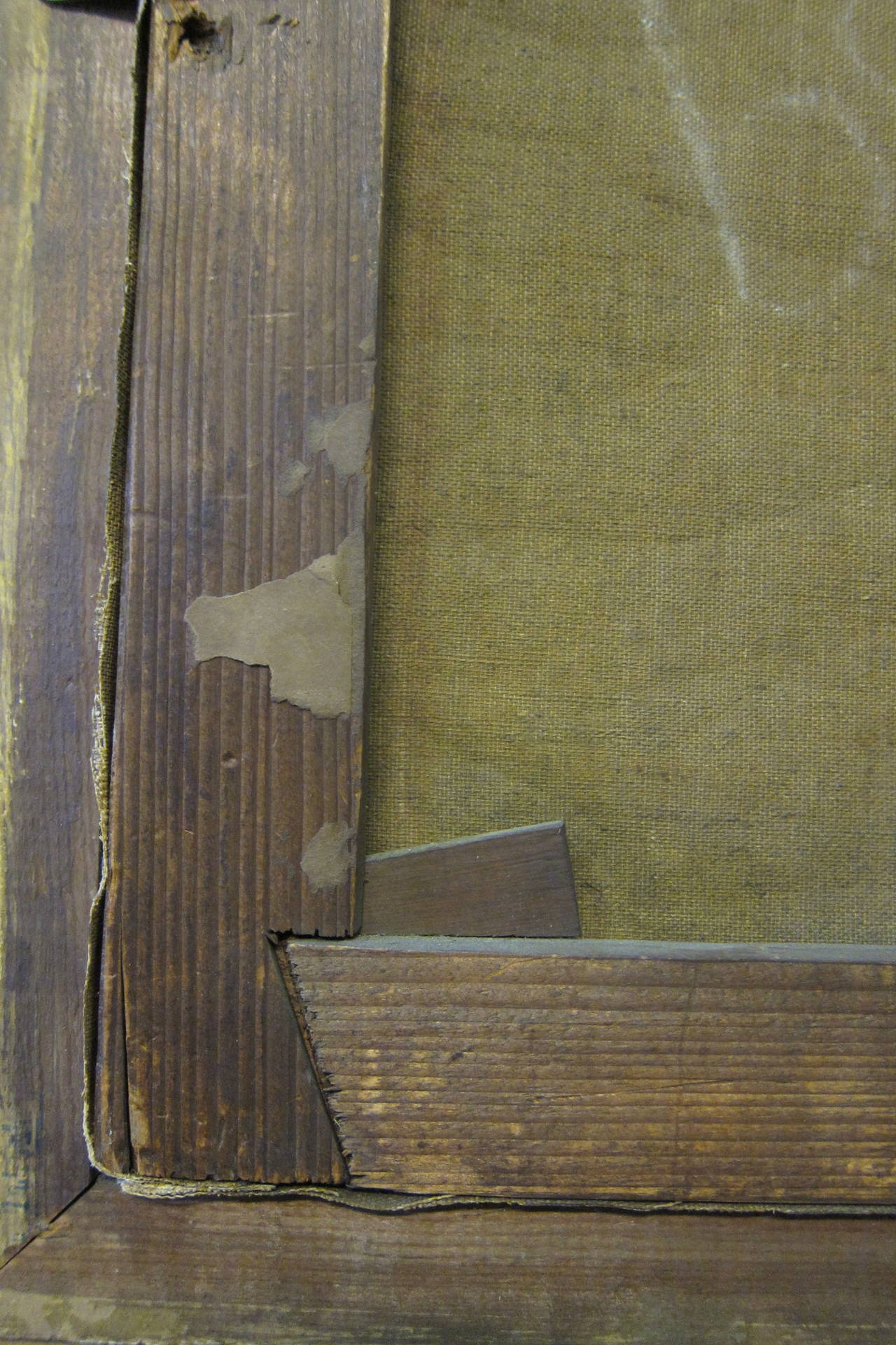 19th Century Theodore Gerard Painting For Sale at 1stDibs
