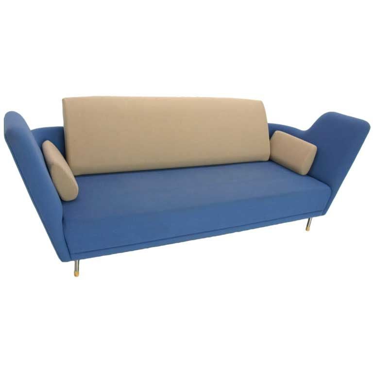 Finn Juhl Model 57 Sofa at 1stDibs