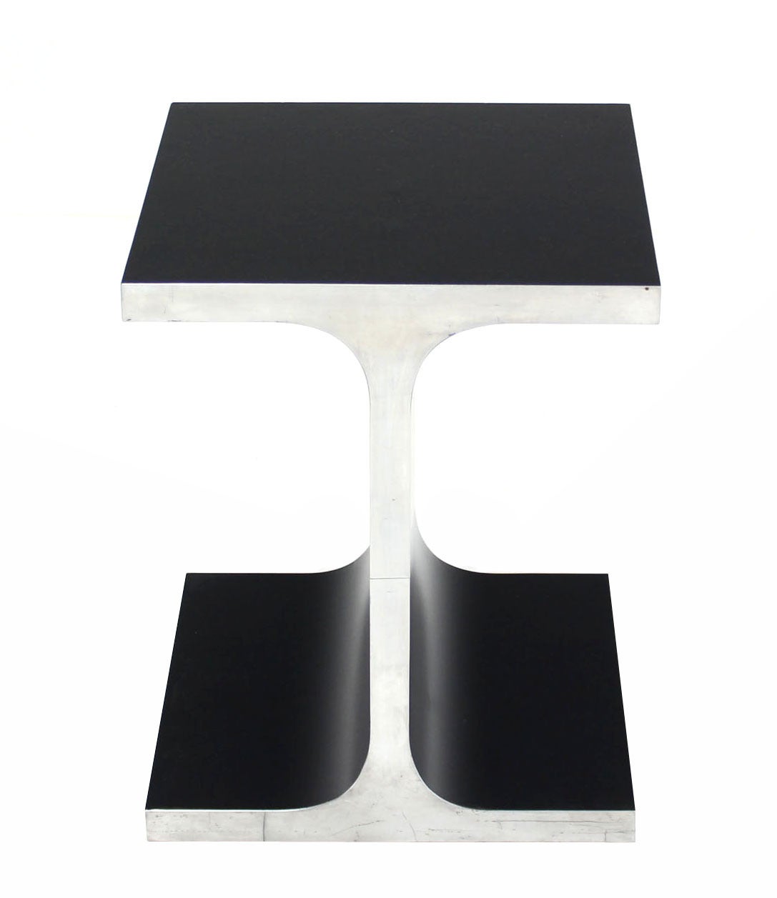 I-Beam Side or End Table at 1stDibs | i beam side table, i beam end ...
