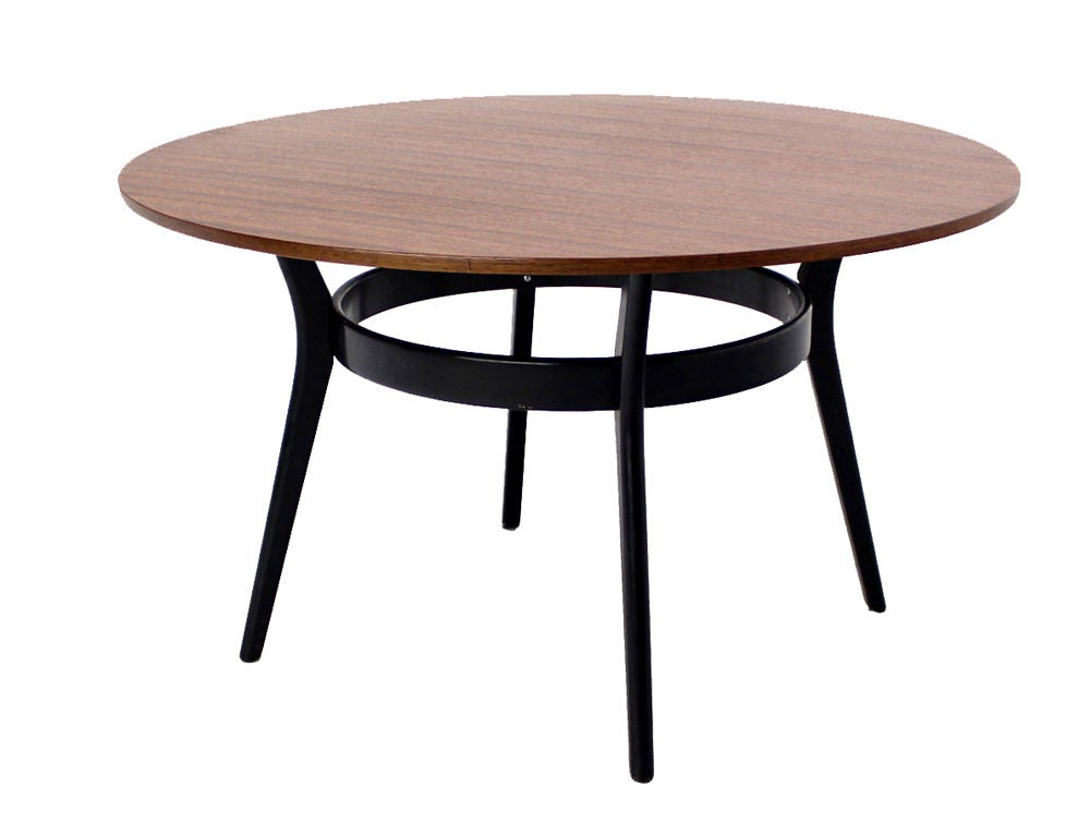 Danish Mid Century Modern Bridge Game Table by G-Plan at 1stDibs