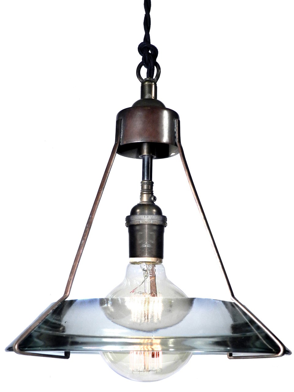 Prism Ring Pendant at 1stDibs